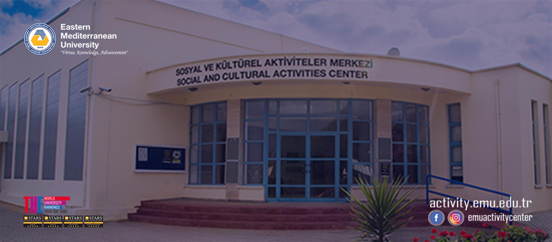 Social and Cultural Activities Directorate | Student Development ...